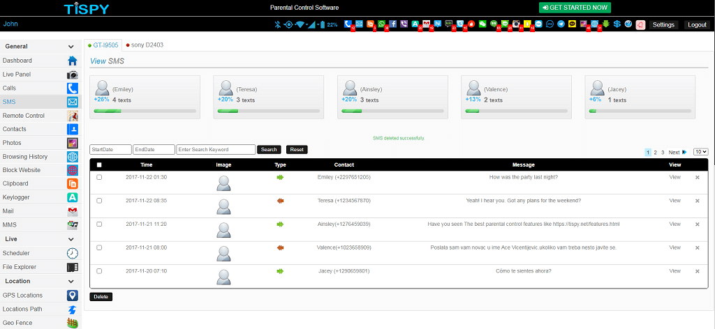 How Can You Use Android Tracker Effectively? - TiSPY