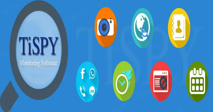 TiSPY Parental Control App Features – Monitor Text Messages, GPS ...