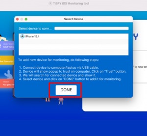 How to Install TiSPY Parental Monitoring Software in iOS