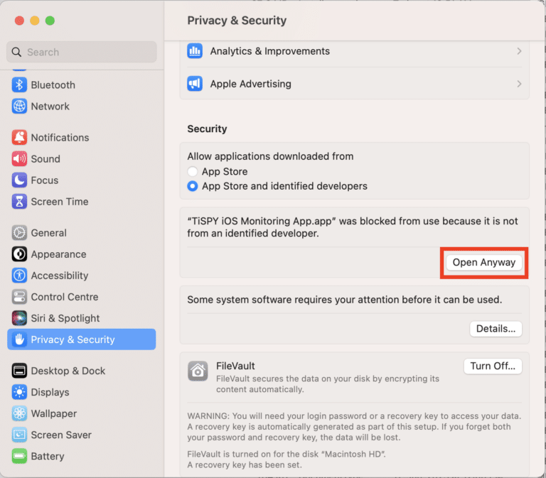 How to Install TiSPY Parental Monitoring Software in iOS