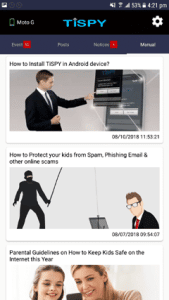 Complete Guide on How to Install TiSPY Parent Application