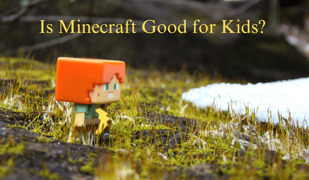 Is Minecraft Good for Kids? A Comprehensive Guide for Parents