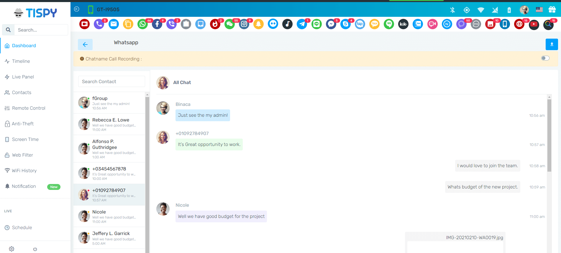 Protecting Your Child Online: A Guide to WhatsApp Tracking and Monitoring