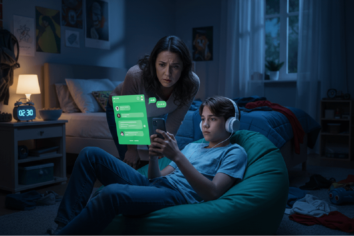 Is Your Child Always on WhatsApp? A Parent’s Guide to Monitoring Wisely